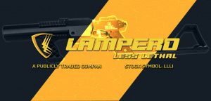 Lamperd Less Lethal – We're in the business of saving lives