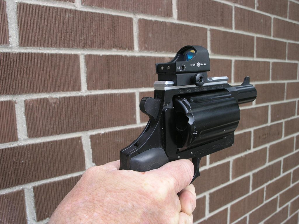 Defender 1 – Lamperd Less Lethal