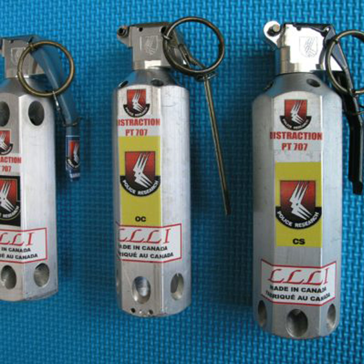 Lamperd Less Lethal – We're in the business of saving lives