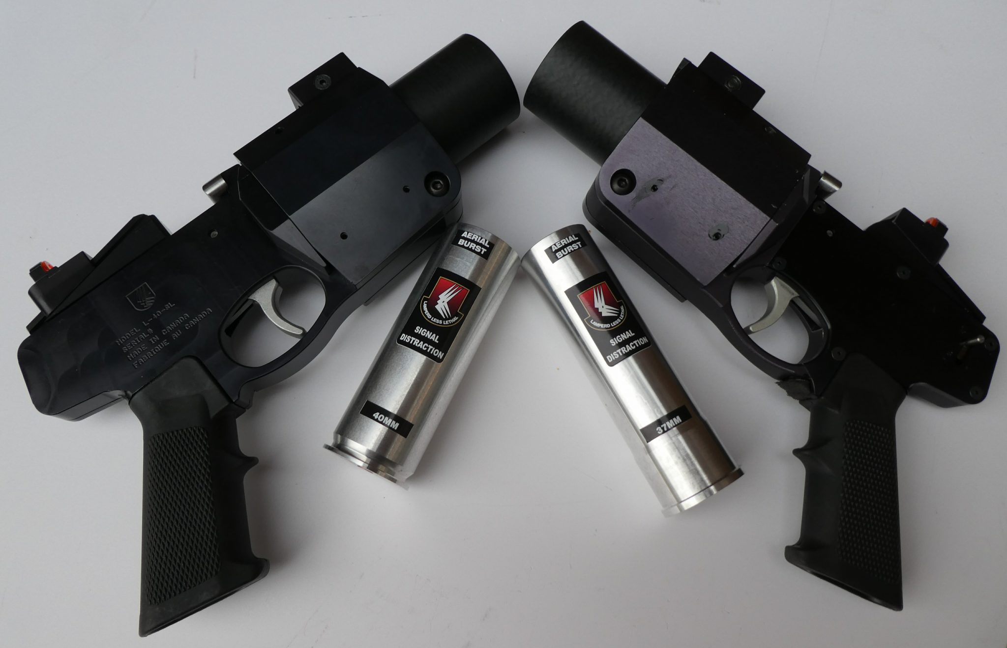 Lamperd Less Lethal – We're in the business of saving lives