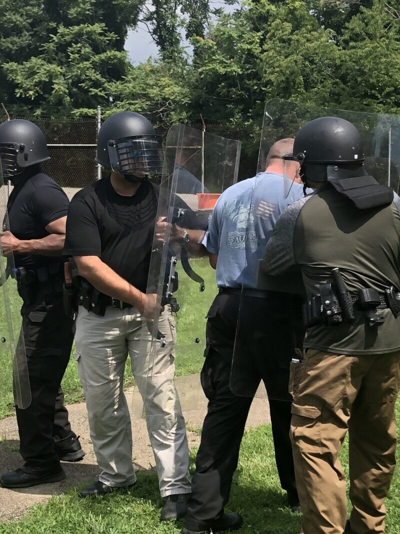 Training – Lamperd Less Lethal