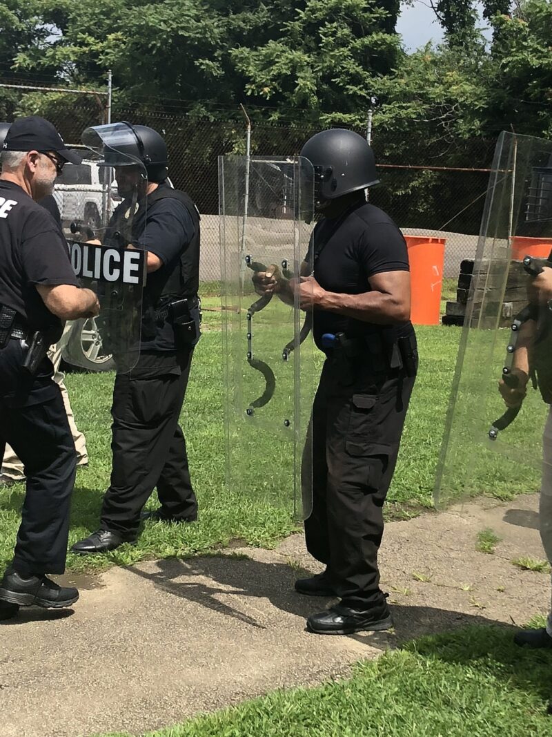 Training – Lamperd Less Lethal