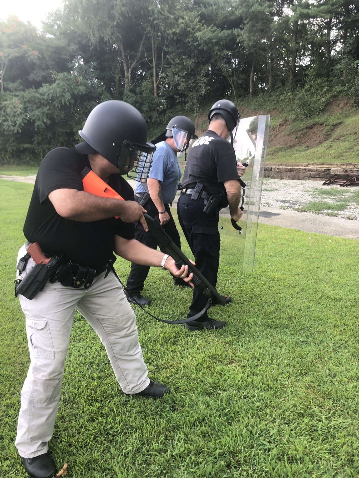 Training – Lamperd Less Lethal