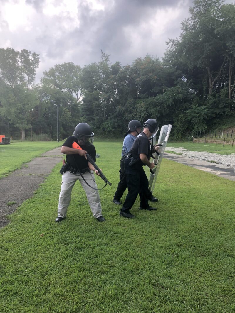 Training – Lamperd Less Lethal