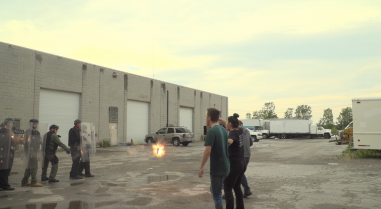 Pepper Blast Devices – Lamperd Less Lethal