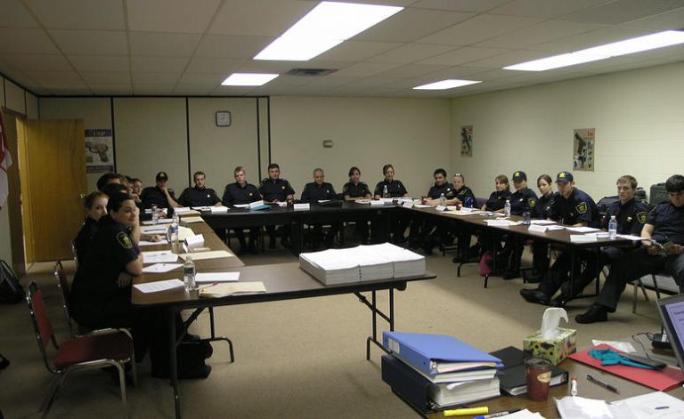 Training – Lamperd Less Lethal