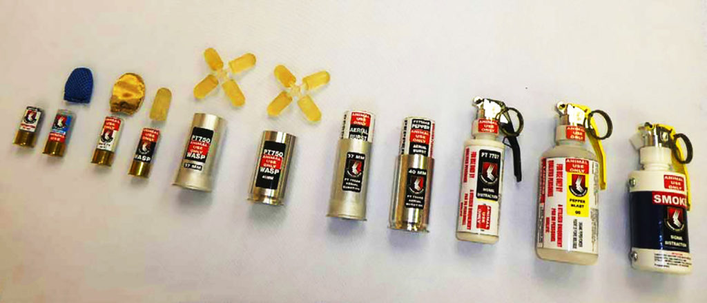 Distraction Devices – Lamperd Less Lethal