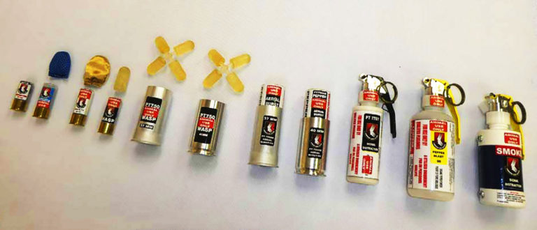 Distraction Devices – Lamperd Less Lethal