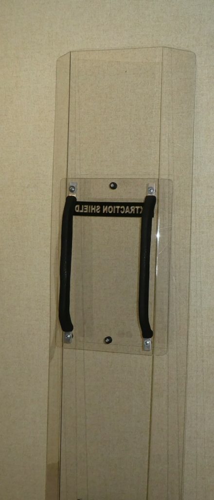 Lamperd Capture Shield – Lamperd Less Lethal