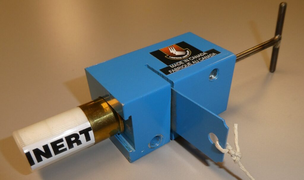 Tactical Training Block – Lamperd Less Lethal