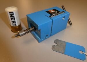 Tactical Training Block – Lamperd Less Lethal