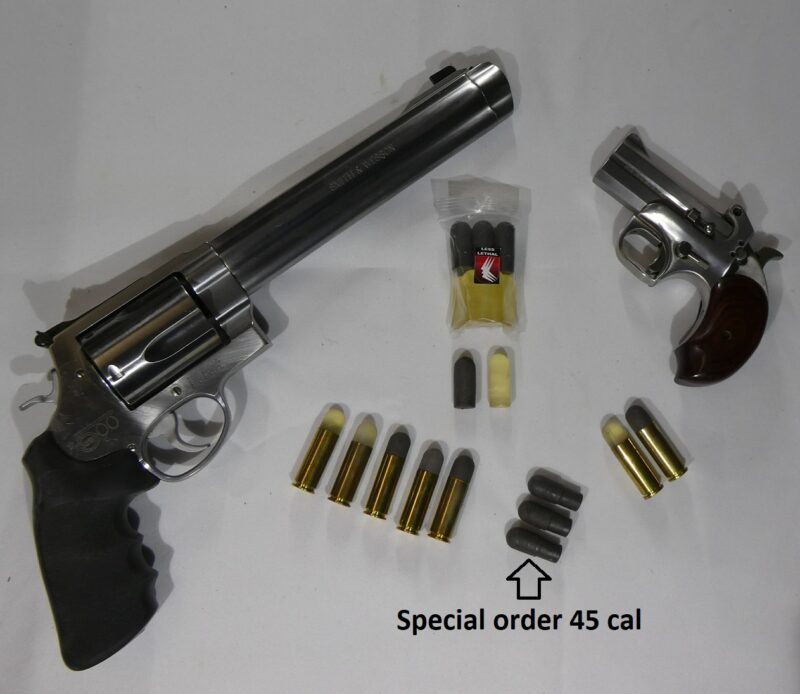 Less Lethal Load Kits – Lamperd Less Lethal